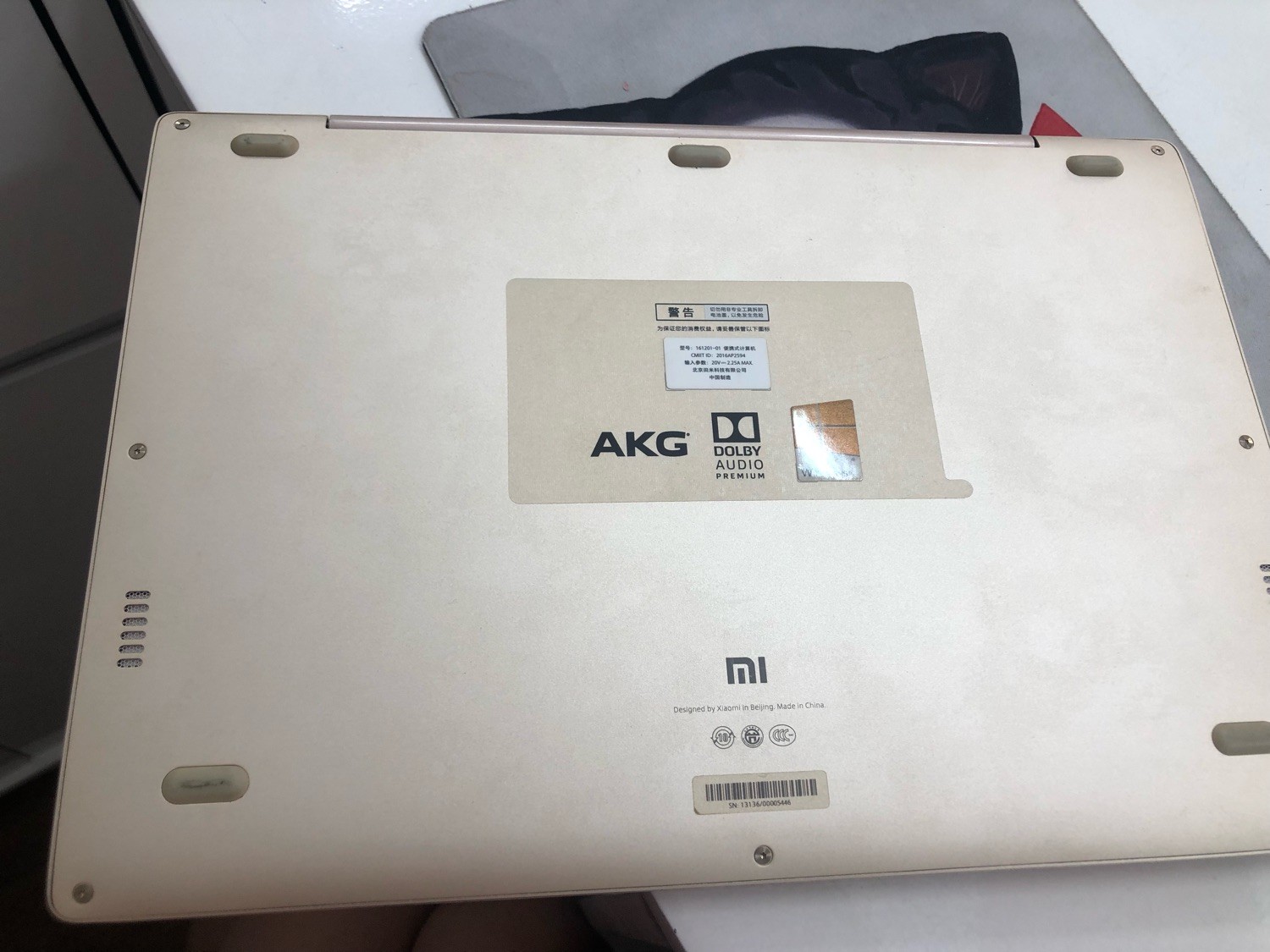 Xiaomi Timi TM1612 m3-6Y30 4-128GB | Shopthanhly.vn