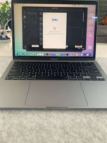 Apple Macbook Pro M1 2020 8-256GB | Shopthanhly.vn