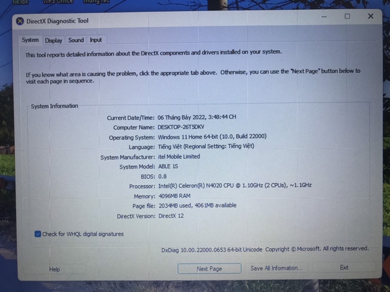 Itel Able 1S 4-256GB | Shopthanhly.vn