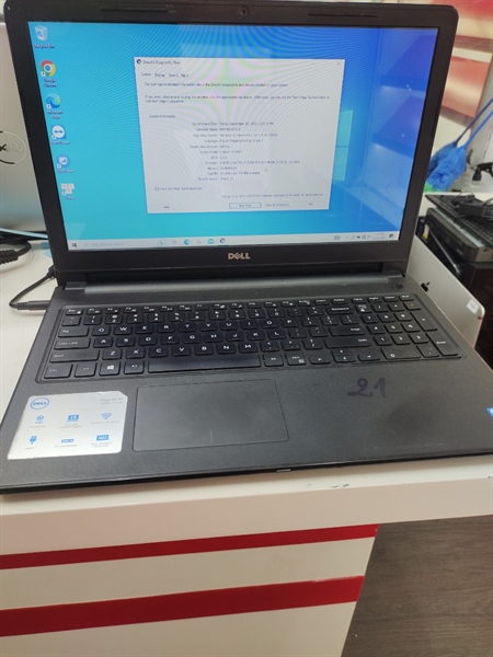 Dell Inspiron 15 i3-7th 6GB | Shopthanhly.vn