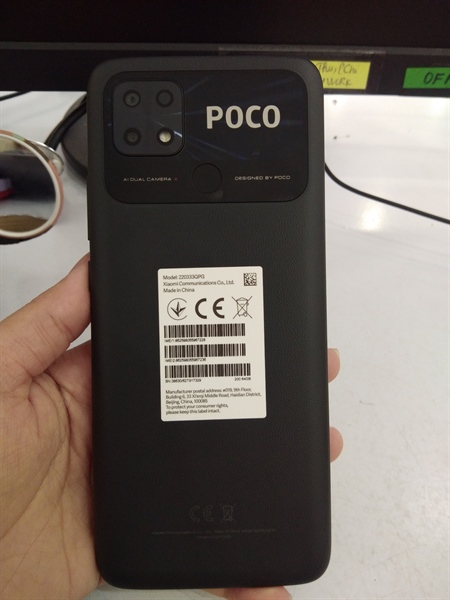 Xiaomi Poco, 4-64GB | Shopthanhly.vn