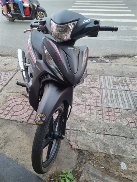 Honda Wave RSX 2017 Đen | Shopthanhly.vn