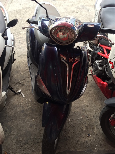 Yamaha Nozza Grande 2015 VN | Shopthanhly.vn