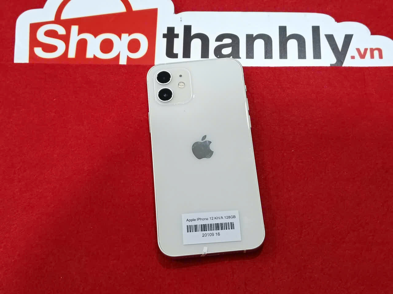 Apple iPhone 12 KH/A 128GB | Shopthanhly.vn