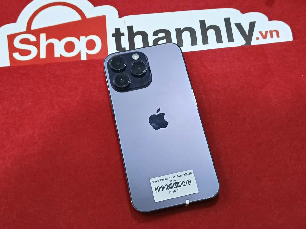 Apple iPhone 14 ProMax 256GB VN/A | Shopthanhly.vn